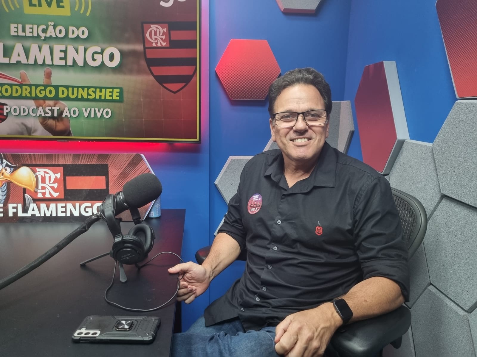 Eleição do Flamengo: Rodrigo Dunshee indica Diego Ribas diretor e ...