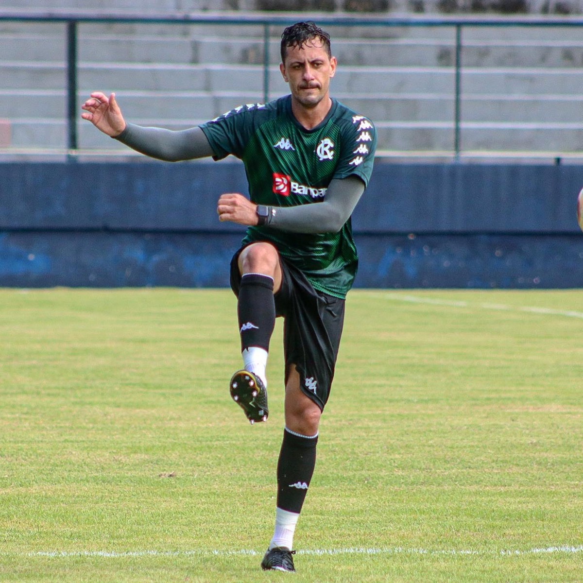 Eduardo Ramos alerta para duelo contra o Imperatriz: "Cada jogo tem a ...