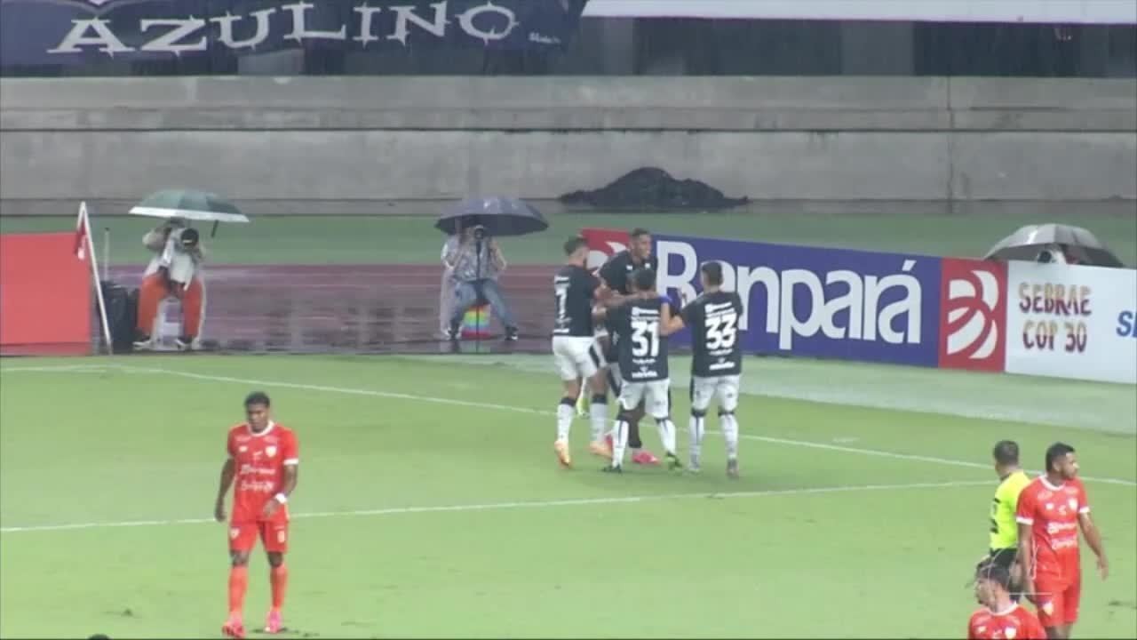 Remo contrata lateral-esquerdo Alan Rodríguez, ex-Cerro Porteño e ...