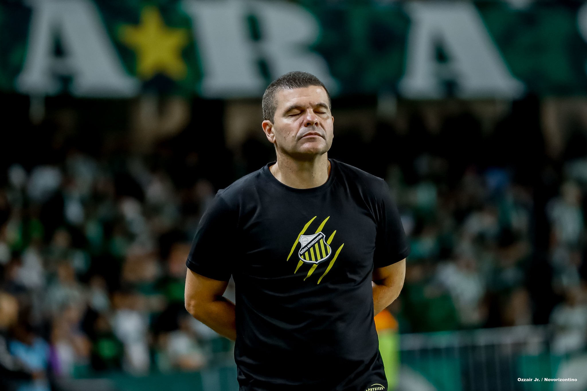 Louzer elogia "entrega do grupo" no empate do Novorizontino com o ...