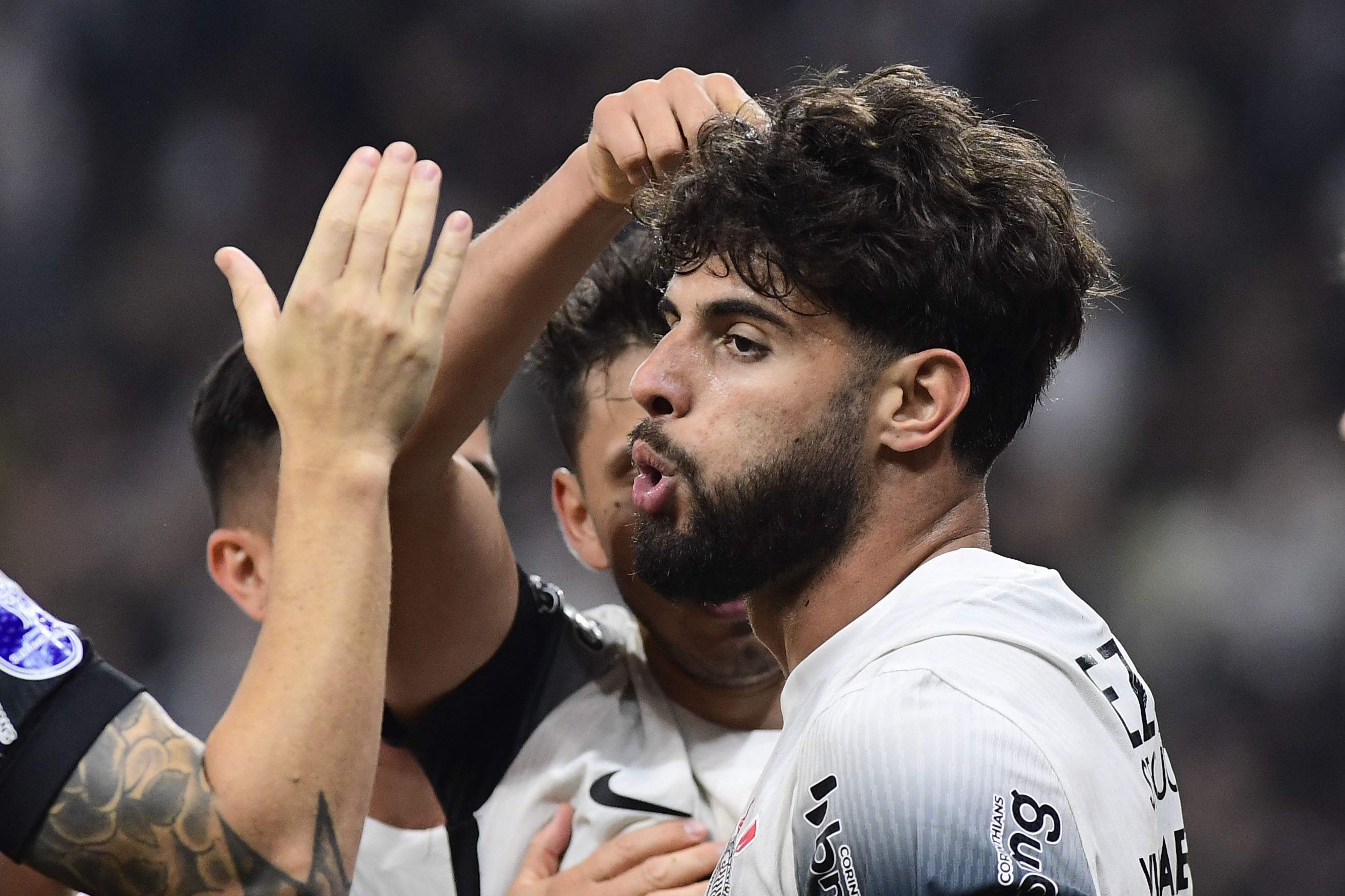 Yuri Alberto admite que quase deixou Corinthians: "Momento em que eu ...