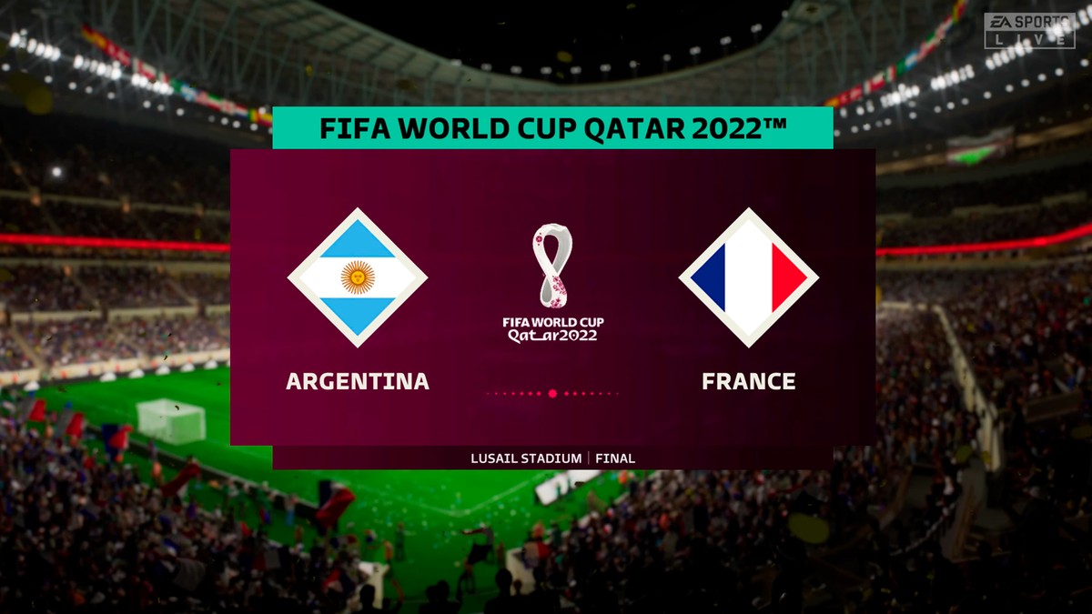 FIFA 23: França tem overall maior que o da Argentina; compare | fifa | ge
