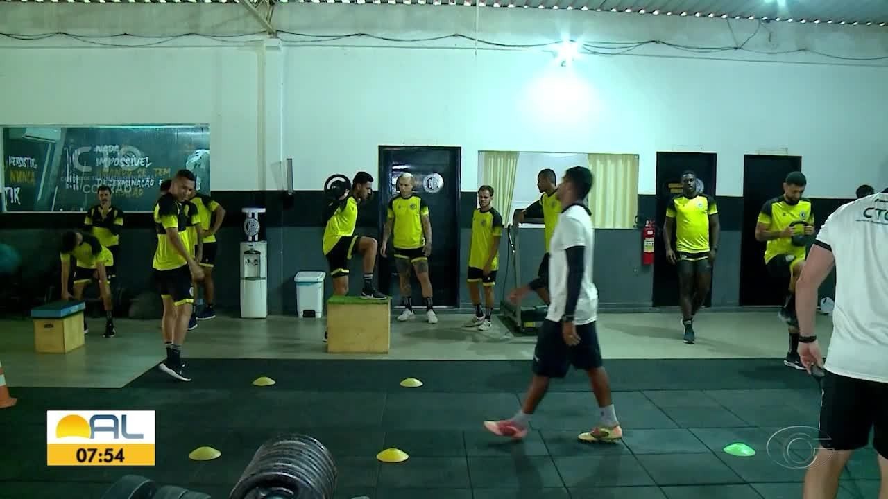 ASA x Juazeirense: onde assistir, horário e escalações | Ge