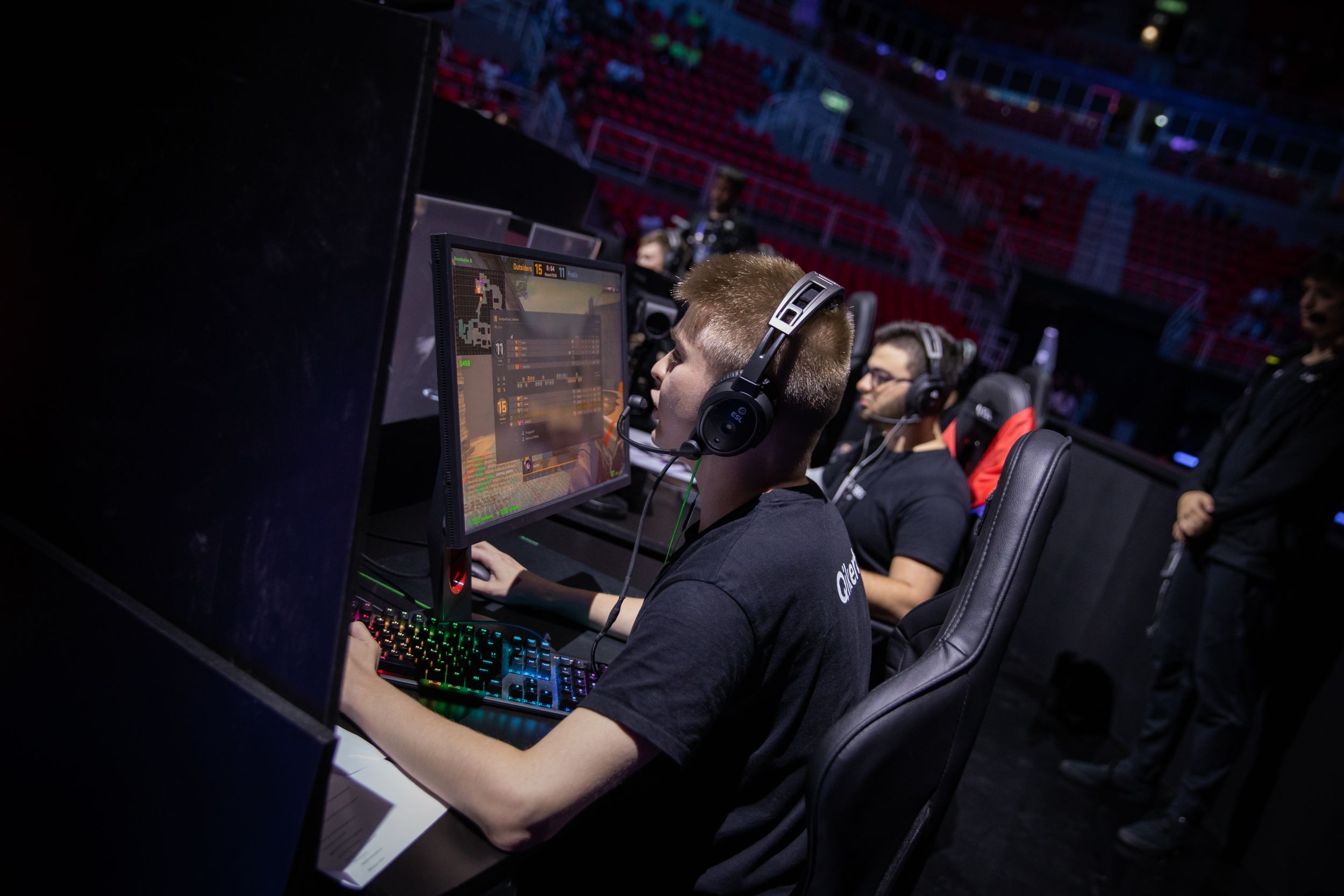 IEM Major Rio 2022: Qikert, da Outsiders, esperava mais público na ...