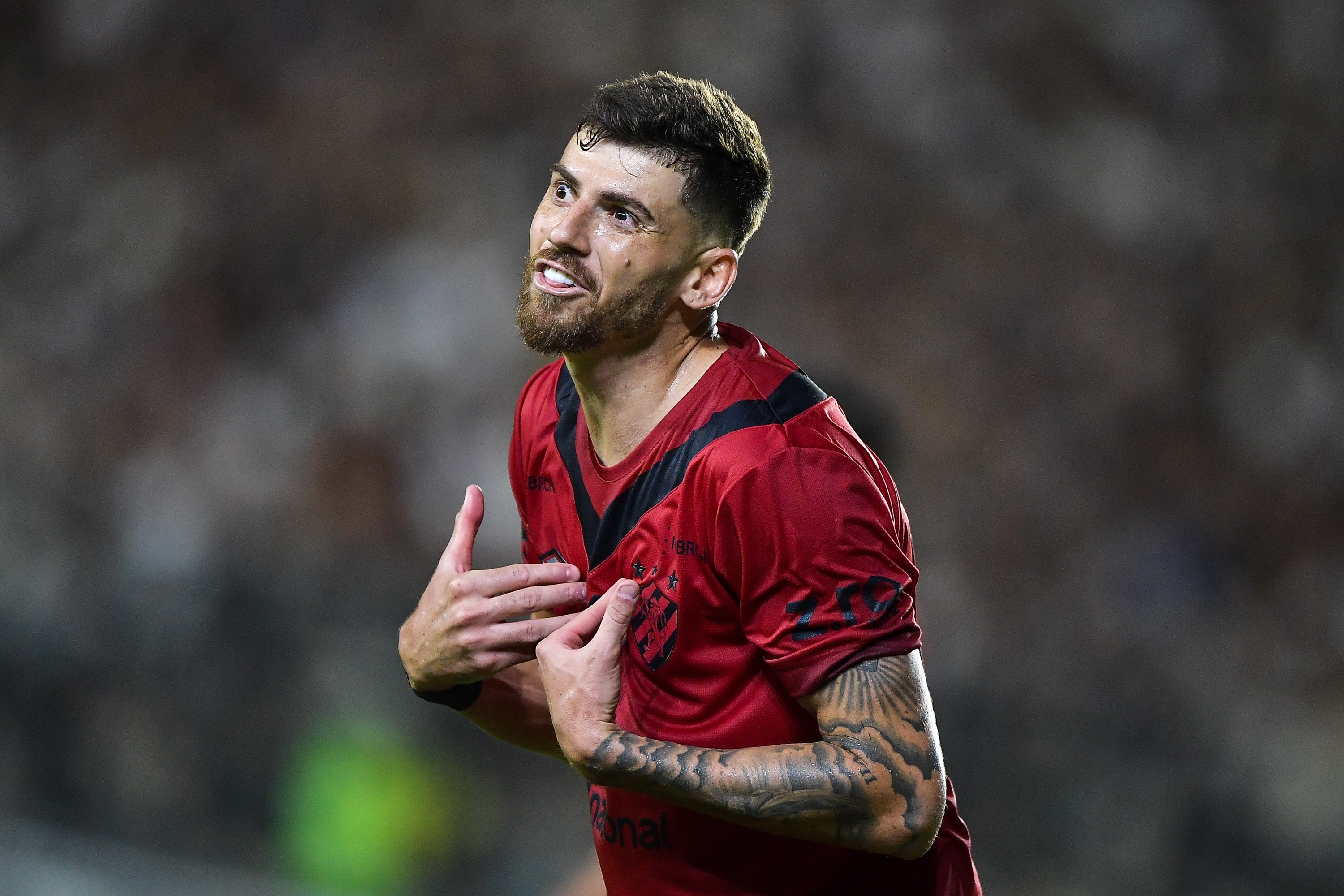 Lucas Cunha é o único fora dos planos que ainda não deixou o Sport ...