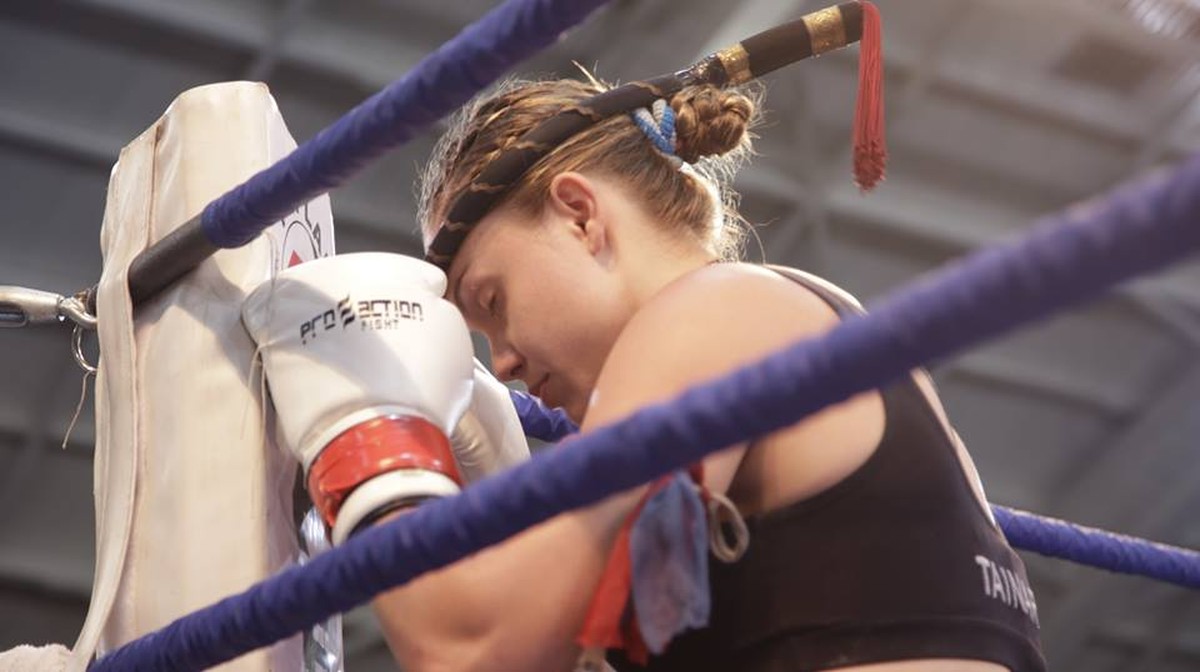 De olho no UFC, bicampeã mundial muda de equipe para evoluir no MMA