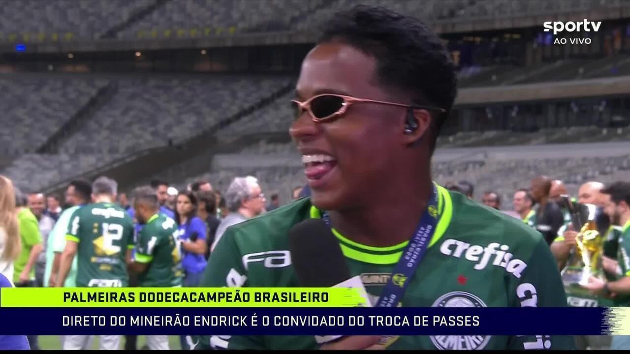 Endrick é novo embaixador da Neosaldina: por que o remédio é doping?