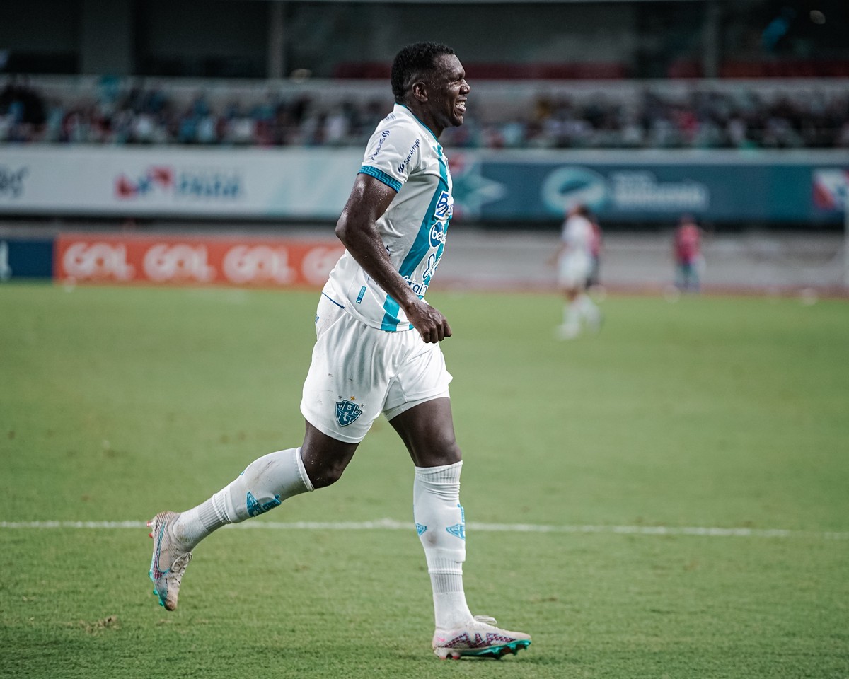 Jacy projeta acesso do Paysandu já na próxima rodada: "Quando a gente ...