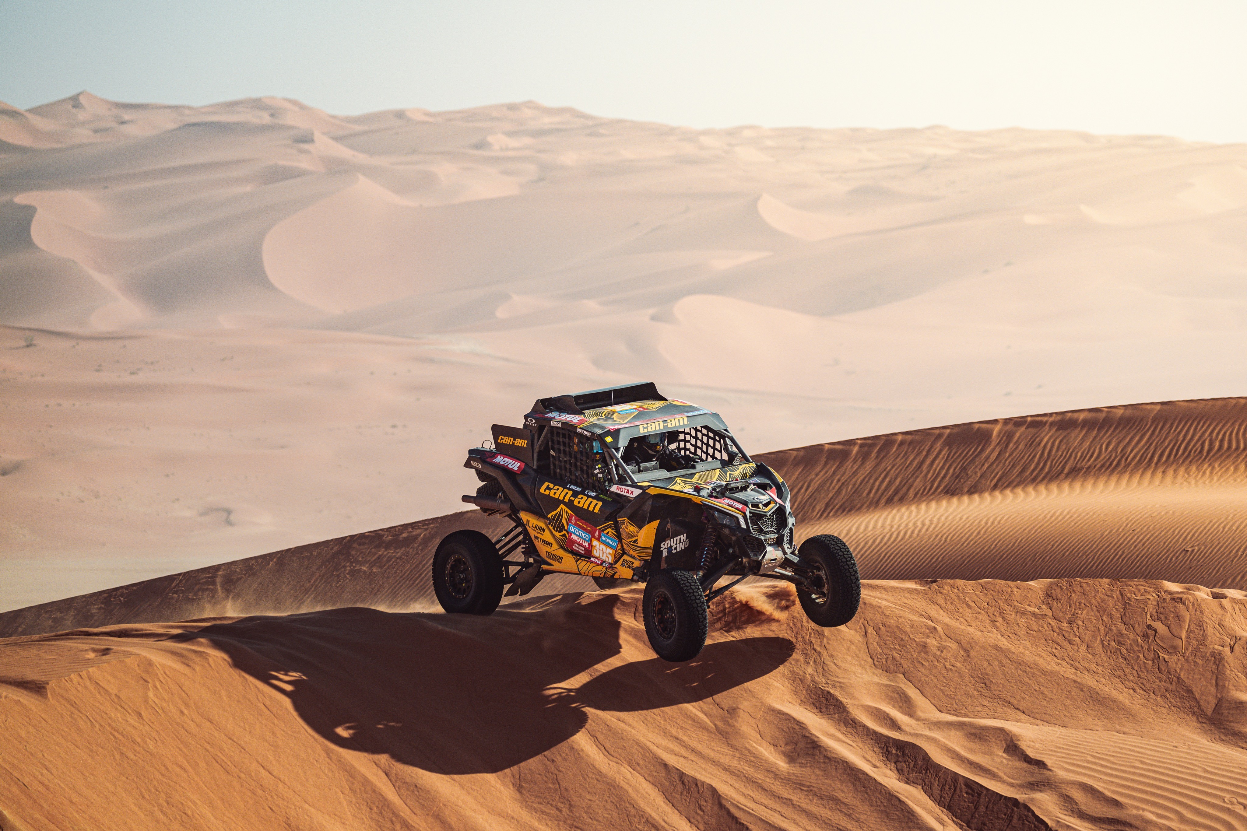 Navegando no Dakar 2024 #6: a inédita etapa de 48h no deserto | Ge