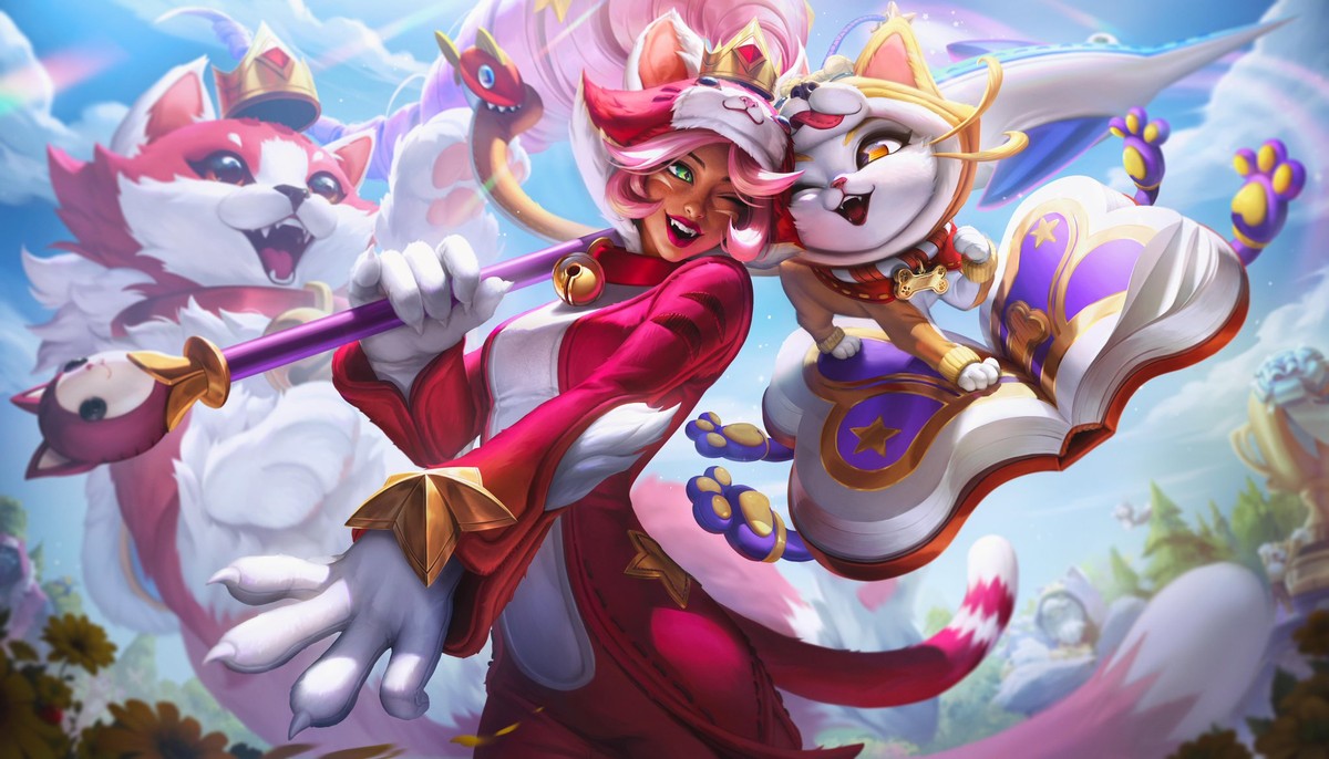 LoL: Riot divulga novas skins Cães vs Gatos; veja | lol | ge