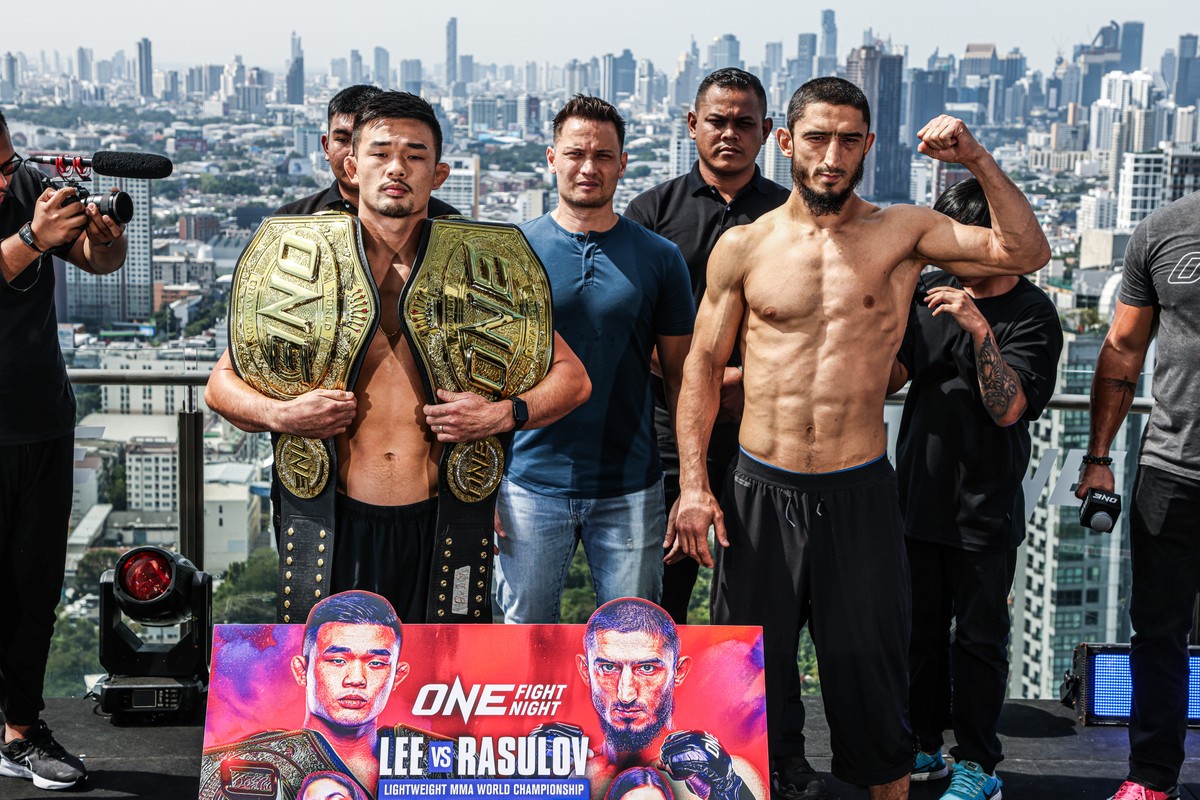 ONE Fight Night 26 | ge