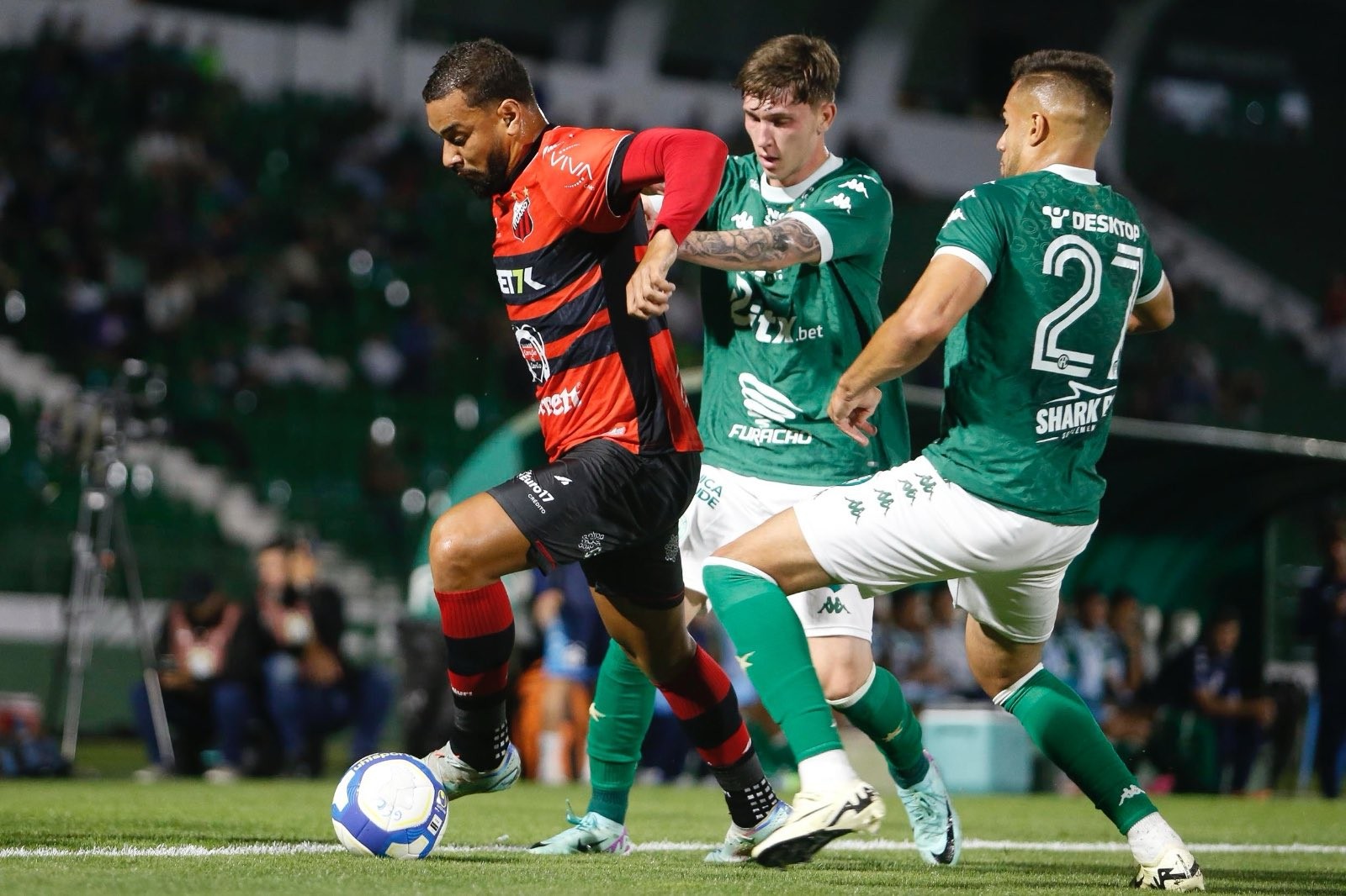 Ituano tem sequência de confrontos diretos decisivos na luta contra o rebaixamento na Série B ...