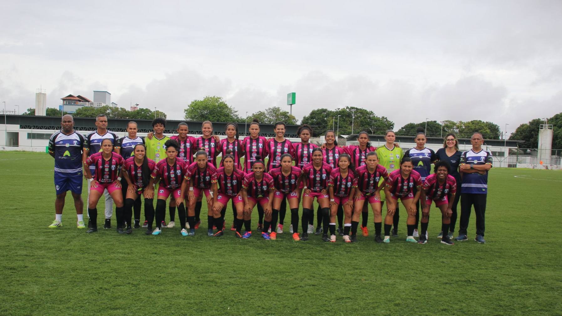 Ypiranga vai enfrentar o Galvez-AC na Copa do Brasil Feminina | ap | ge