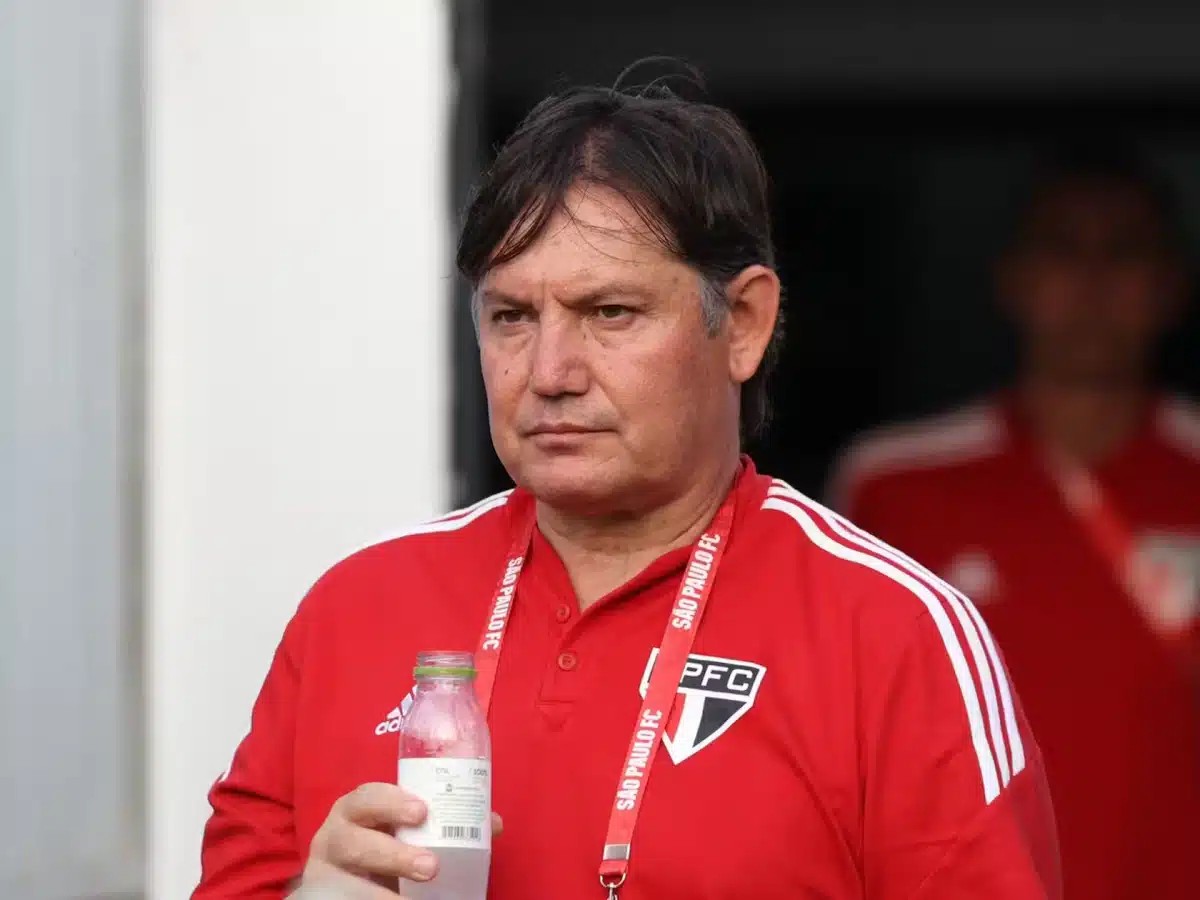 São Paulo na Copinha: diretor torce por garotos no profissional e vê ...
