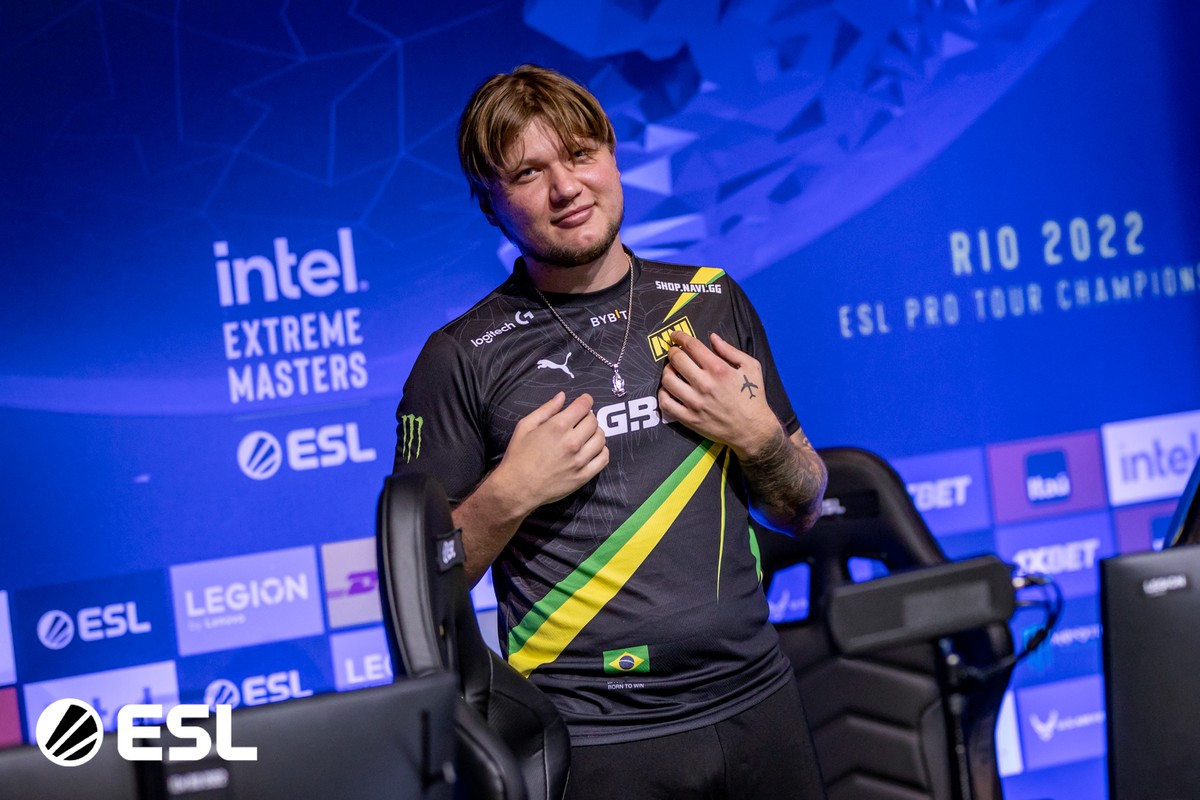 IEM Major Rio 2022: "Não estamos preparados para perder", diz s1mple | cs:go | ge