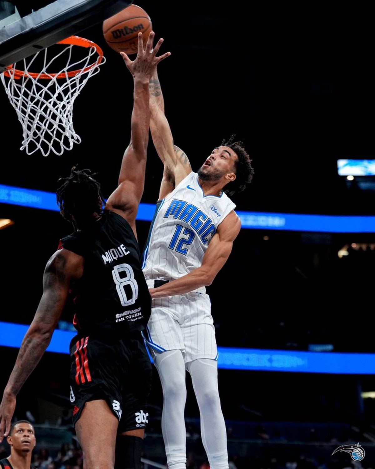 Flamengo perde para Orlando Magic em amistoso na NBA | basquete | ge