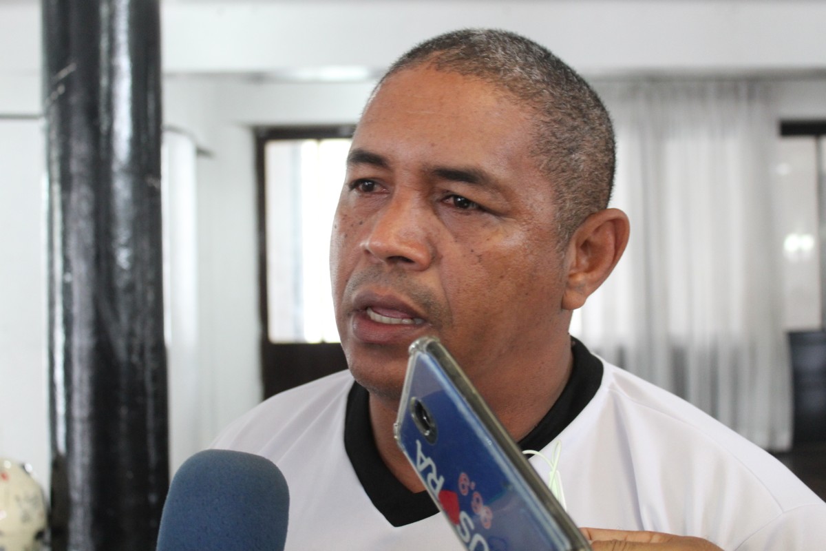 Em enquete, 91% dos torcedores desaprovam efetivação de José Ribamar ...