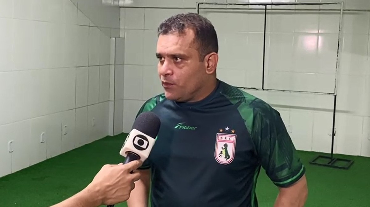 Renatinho Potiguar valoriza empate e projeta novo duelo forte contra o ...