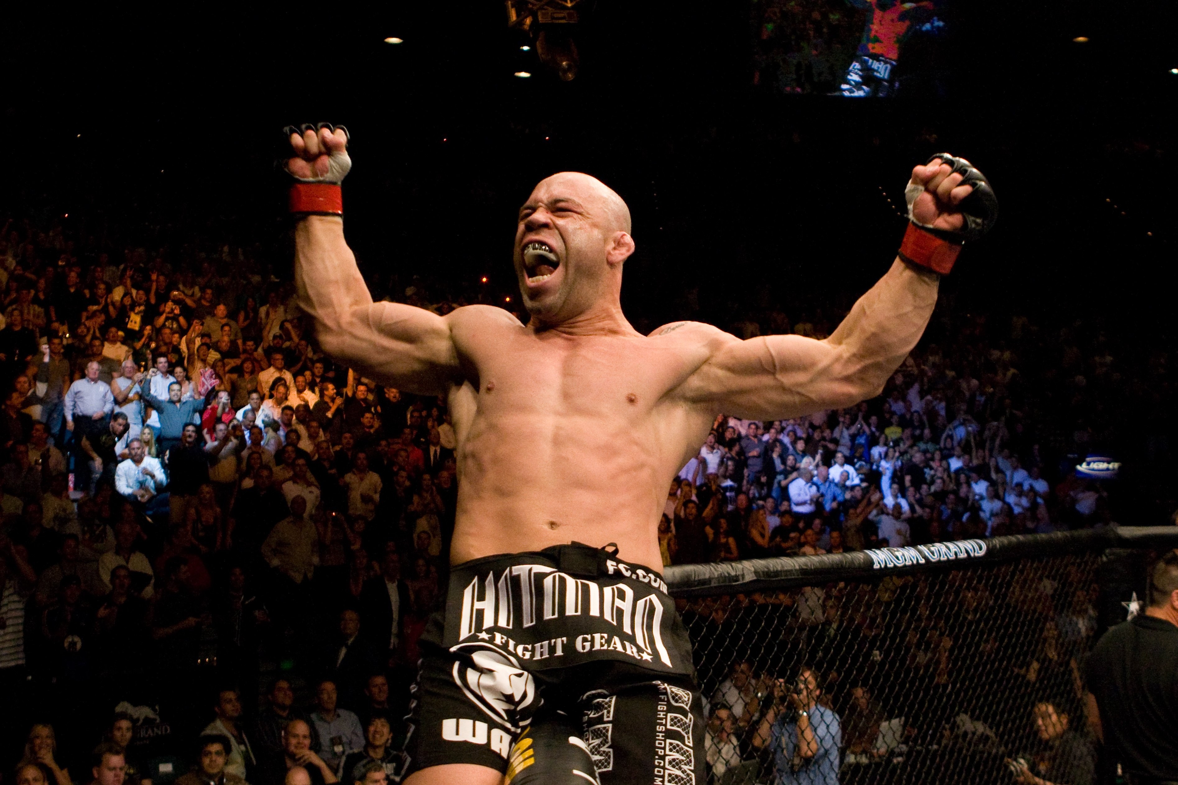 Wanderlei Silva é indicado ao Hall da Fama do UFC | Ge