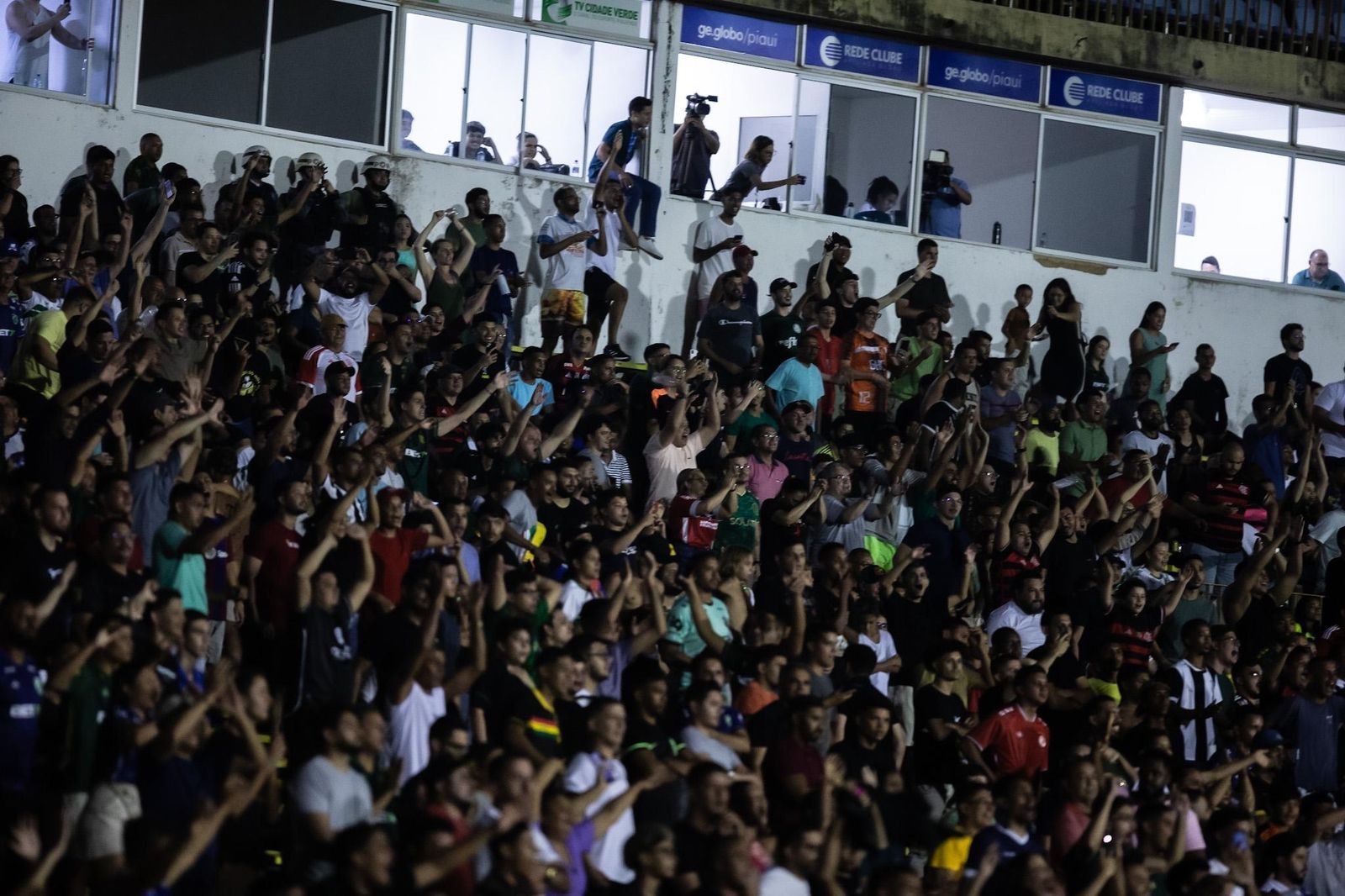 Altos x Fortaleza, pela Copa do Nordeste, registra maior público | Ge