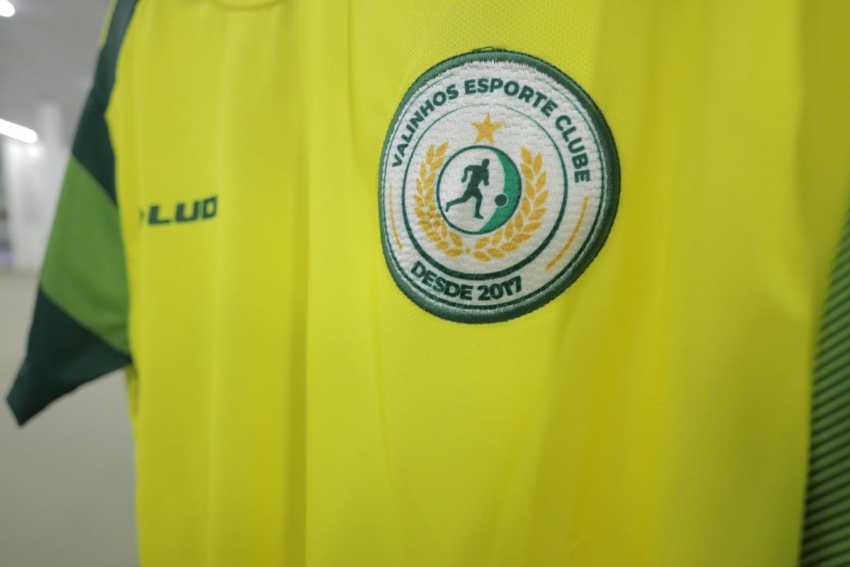 Com quatro categorias de base, Valinhos tem primeiro time na história ...