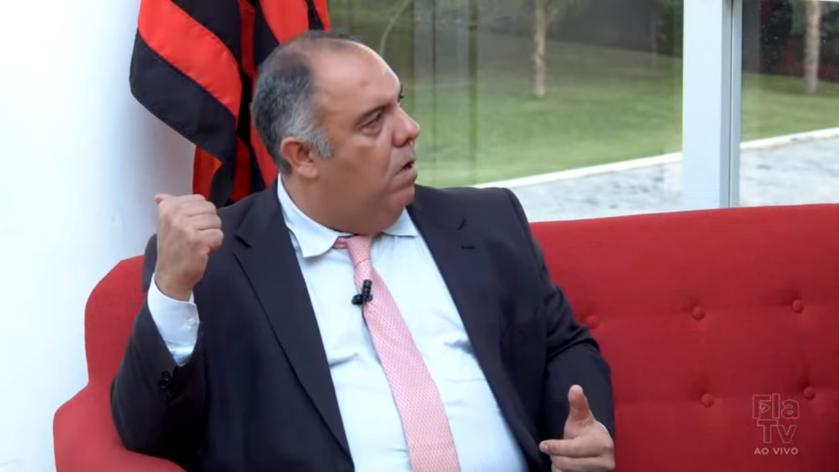 Braz indica que o Flamengo vai ao mercado e aponta posição carentes ...