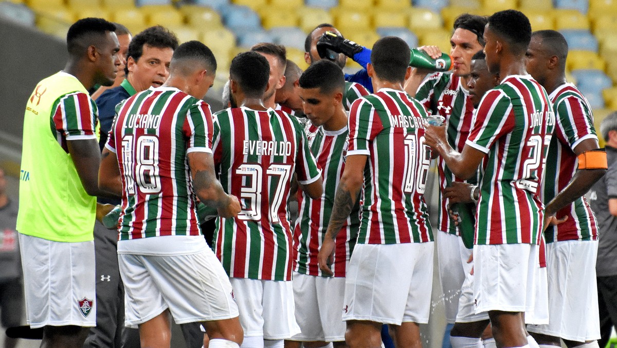Quatro anos depois, Diniz volta ao comando do Fluminense no Carioca ...