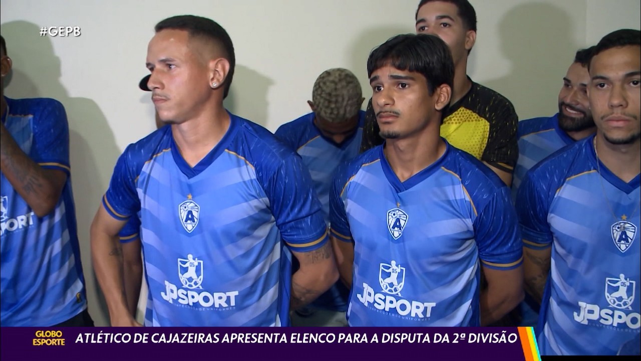 Atlético-PB acerta a contratação de Daniel Costa para a 2ª divisão do ...