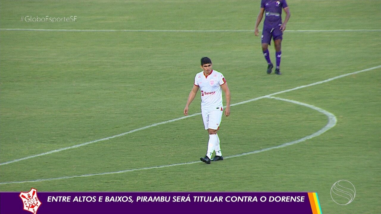 Nova fase dentro e fora de campo: Pirambu vira pai e será titular pelo ...