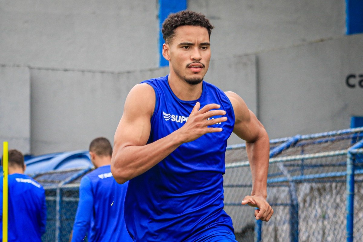 André Lima diz não se preocupar com autoria de gol do Confiança na ...