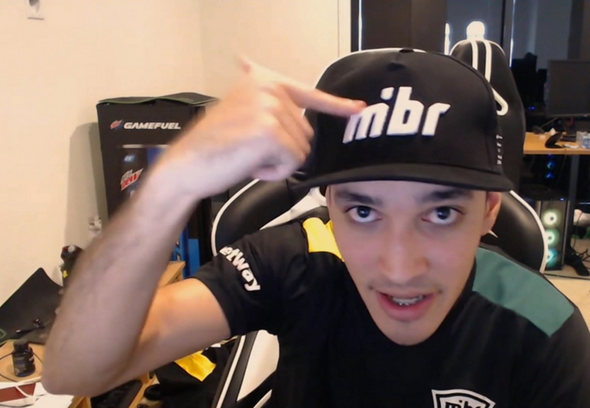 CS:GO: "Respeita nossa história, respeita os mais velhos", diz TACO ...