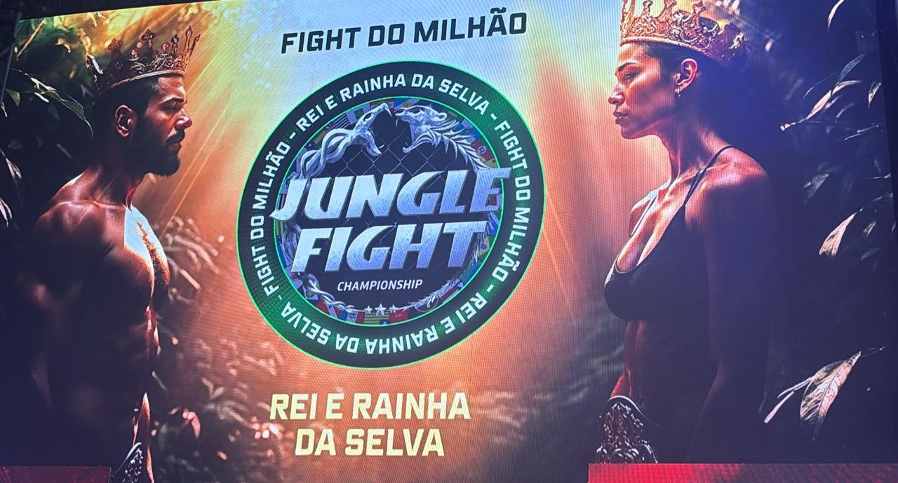 Jungle Fight anuncia novo torneio: o "Fight do Milhão" | Ge