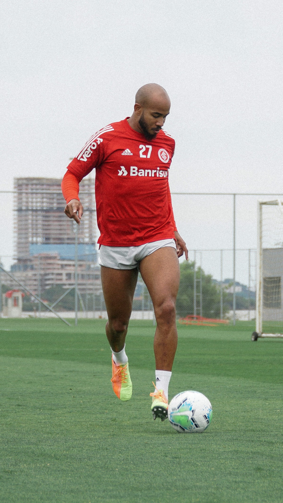 Escalação do Inter: com volta de Patrick, equipe terá titulares contra ...