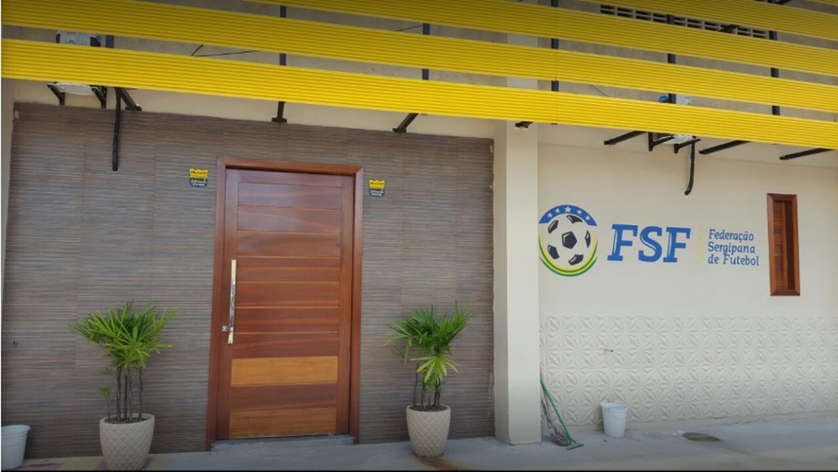 FSF divulga regulamento e tabela do Campeonato Sergipano Sub-20 ...