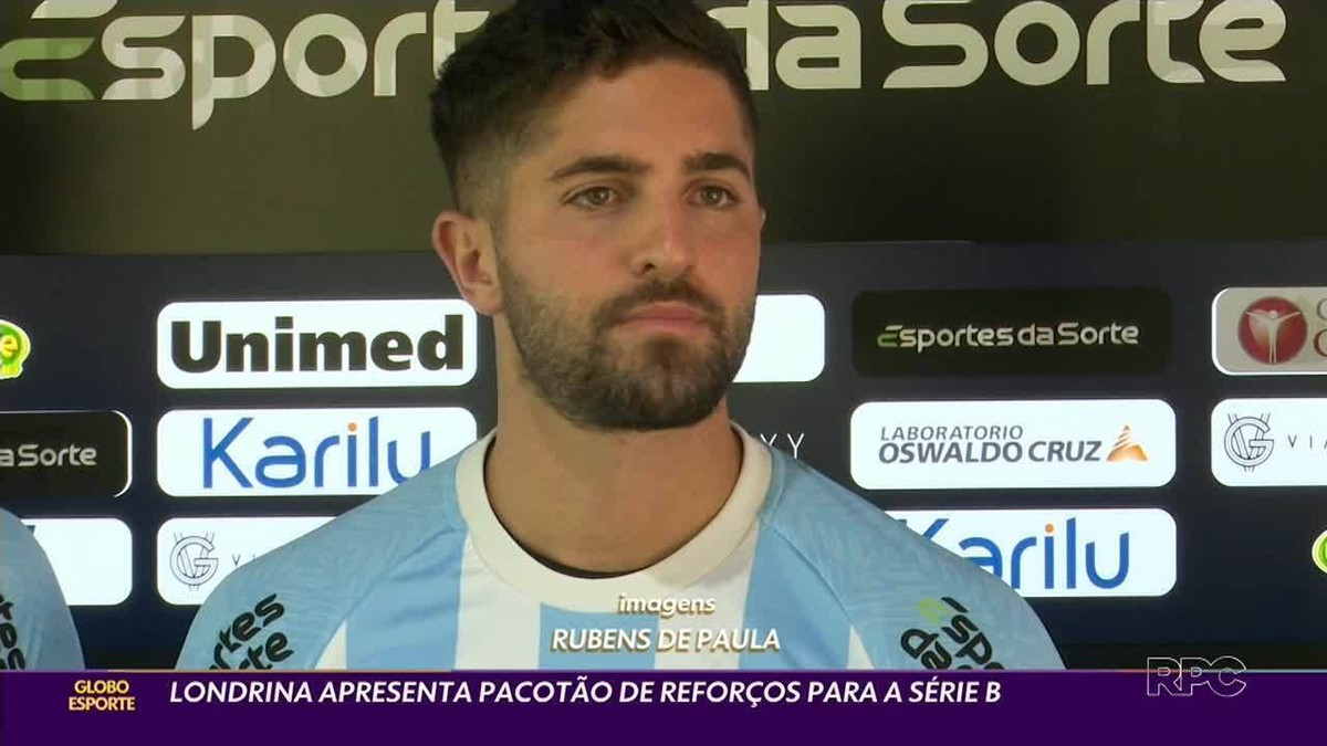 Alexandre Gallo aponta primeiro desafio no Londrina e busca mais ...