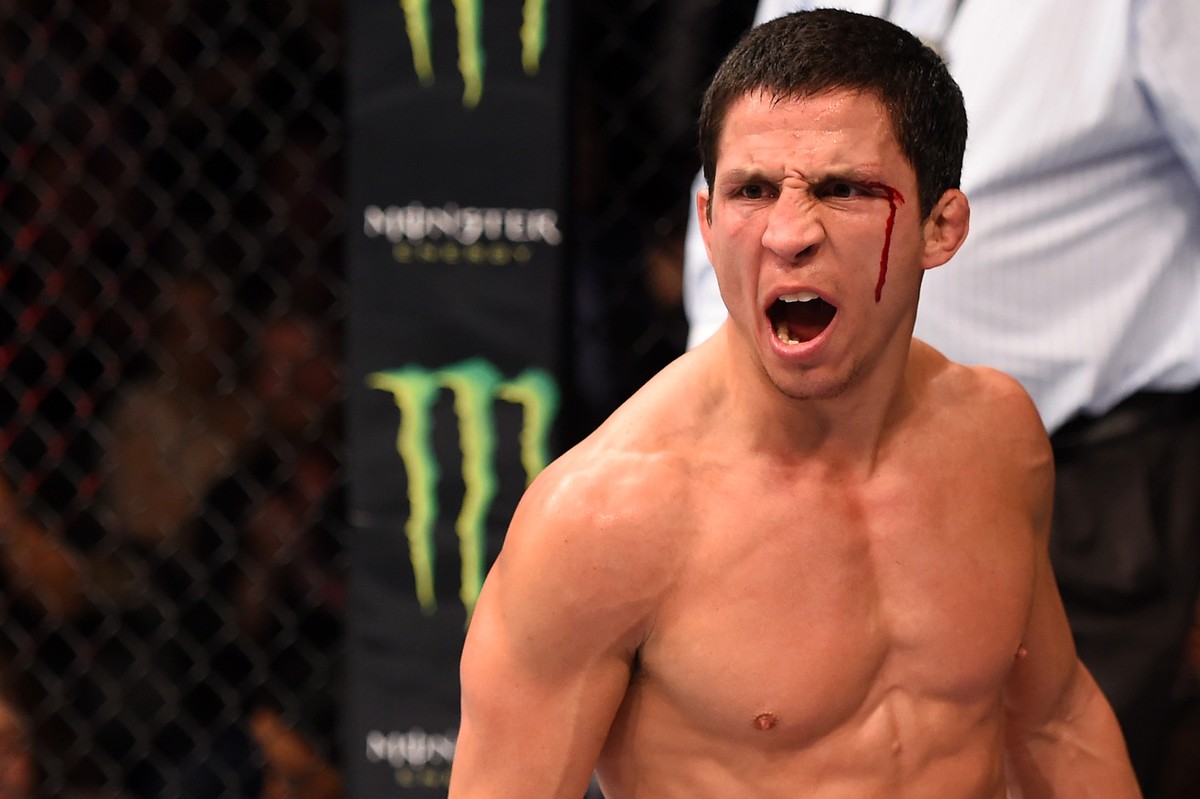 Quatro vezes desafiante ao título do UFC, Joseph Benavidez se aposenta ...