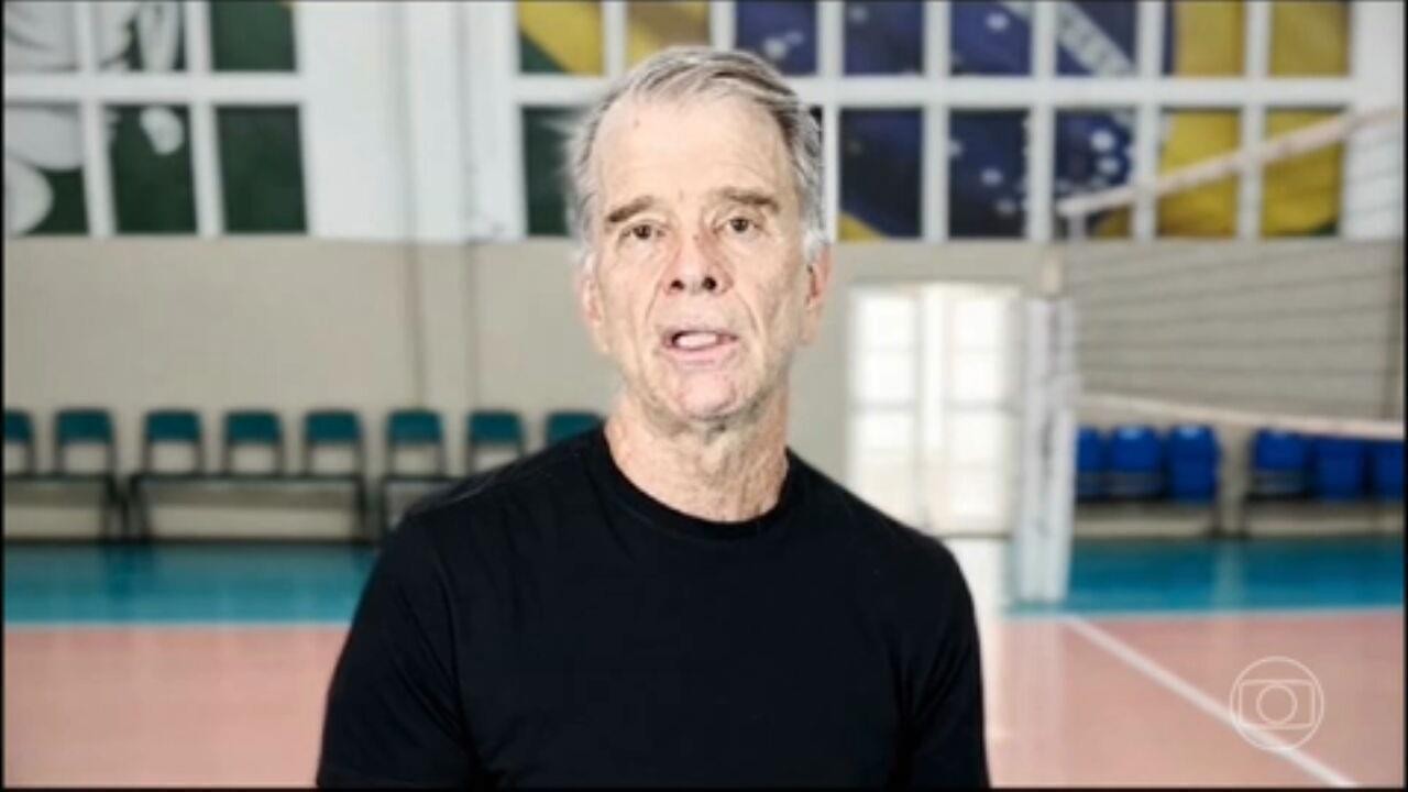 Bernardinho comanda primeiro treino do Brasil e anuncia volta da ...