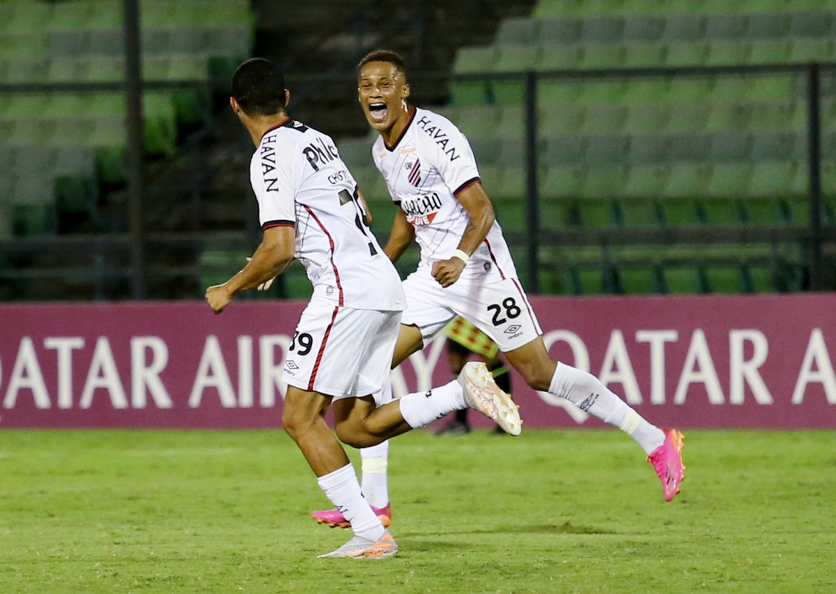 Metropolitanos 0x1 Athletico Assista Ao Gol Do Jogo Da Quarta Rodada