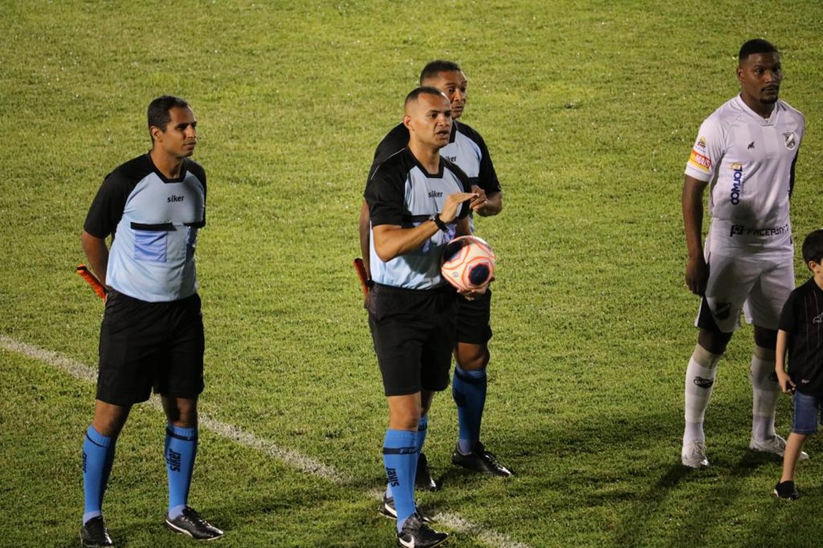FNF divulga arbitragem para jogos de ABC e América-RN | campeonato ...