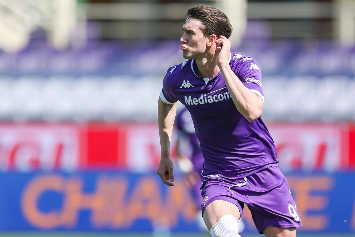 47 minutos juntos: como as histórias de Vlahovic e Pedro se cruzaram na ...