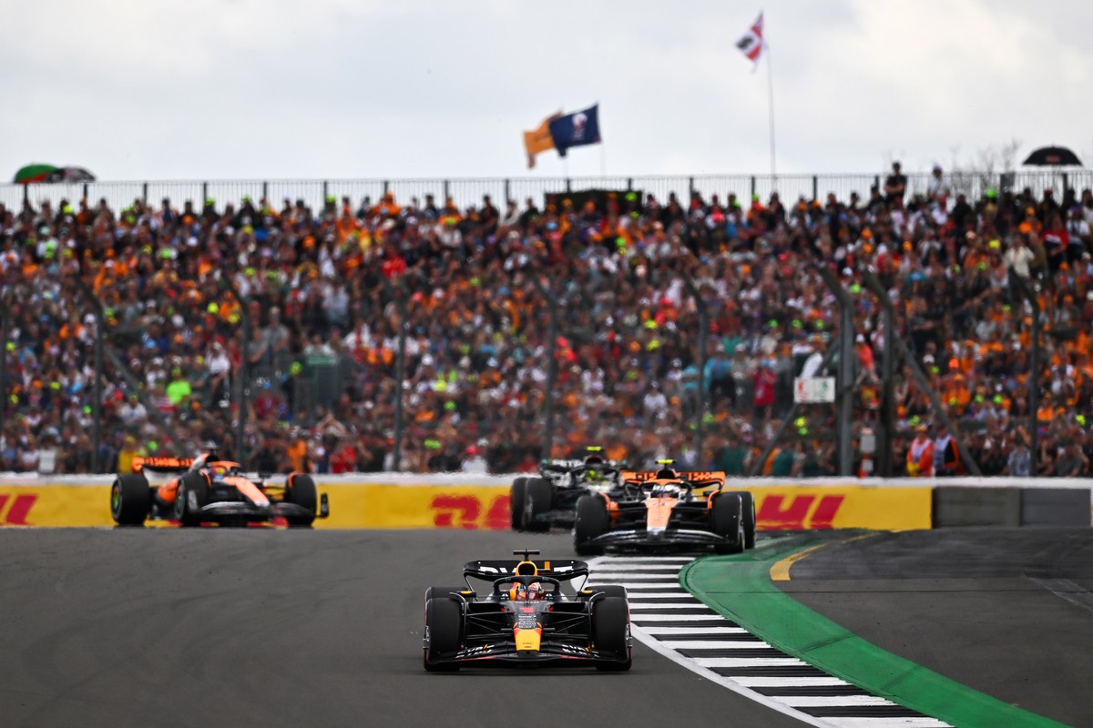 Próxima corrida da F1 2024: veja data do GP da Inglaterra | fórmula 1 | ge
