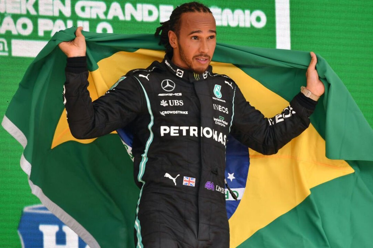 Lewis Hamilton: idade, altura, nacionalidade, títulos e história | Ge