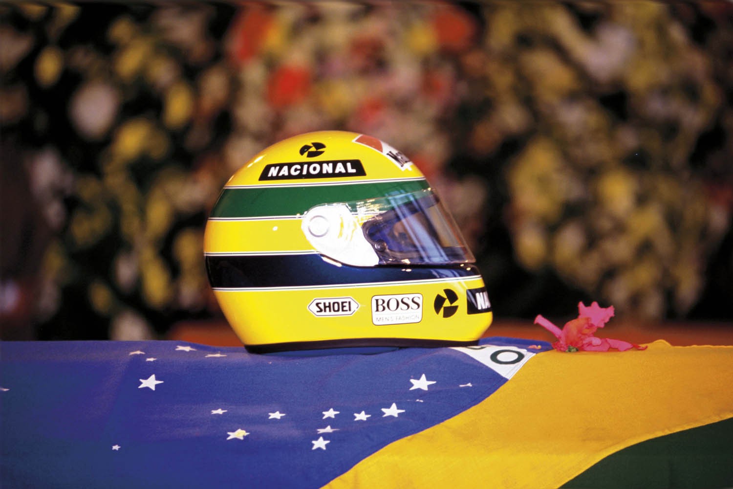 Senna, 30 anos - Capítulo 11: a viagem ao Brasil, ao lado do caixão | Ge