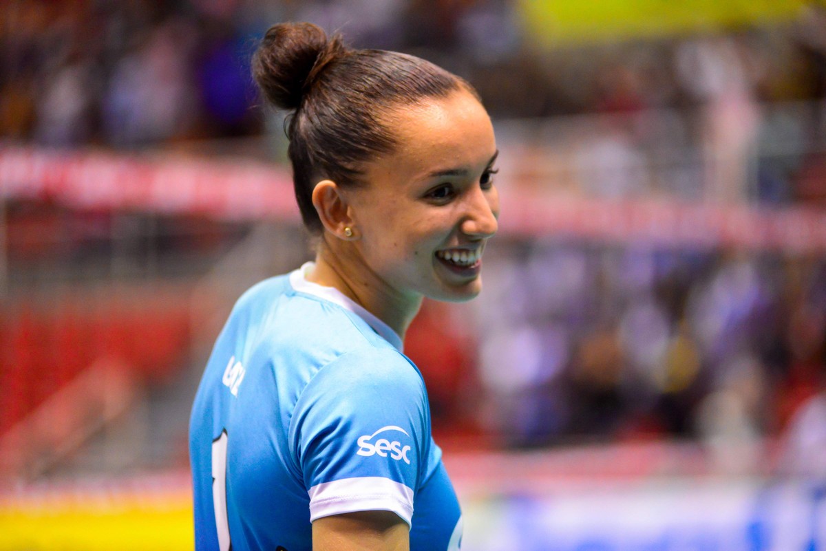 Aos 23 anos e em sua 6ª final, Gabi diz que pensou o pior durante lesão ...