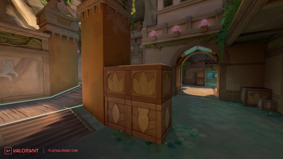 Valorant revela mudanças na Lotus em nova atualização | Ge