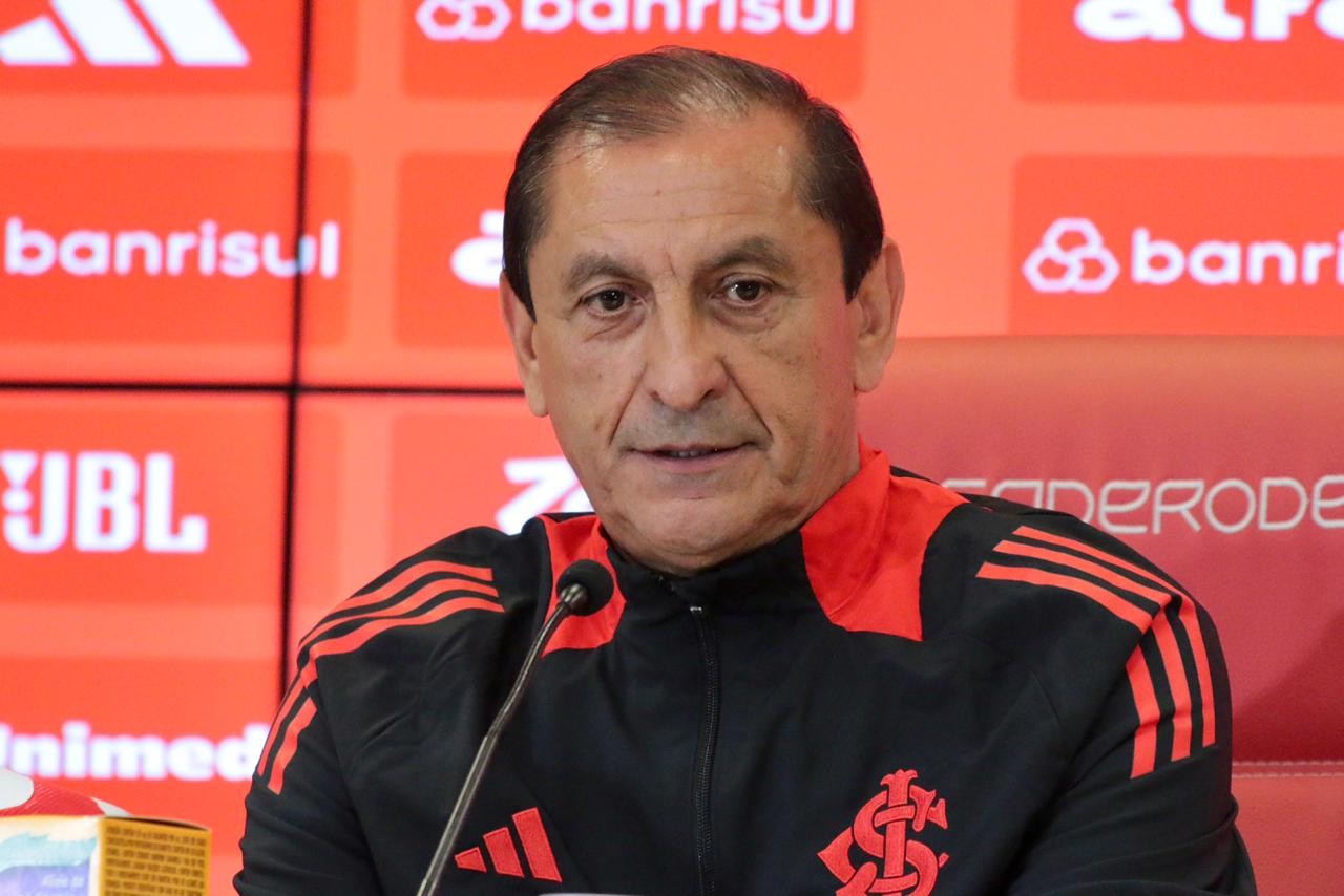 "Inter está vivo, não está morto", diz Ramón Díaz após empate | Ge