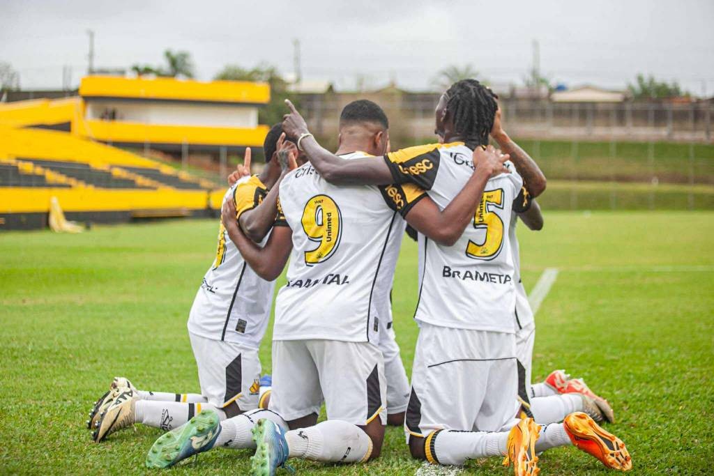 Avaí e Criciúma chegam à semifinal da Série B sub-20 | Ge