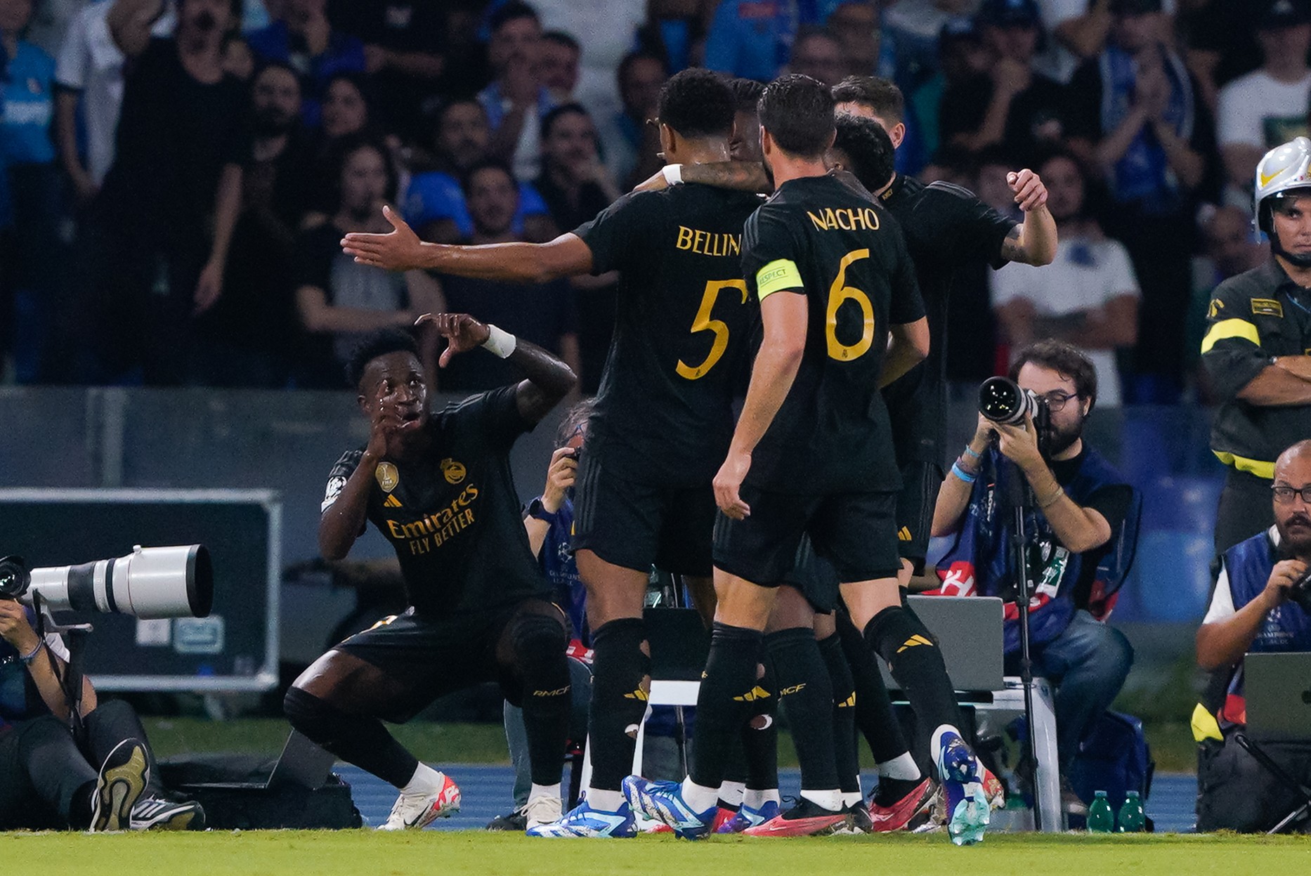 Vinicius Junior exalta conexão com Bellingham e revela ajuda em ...