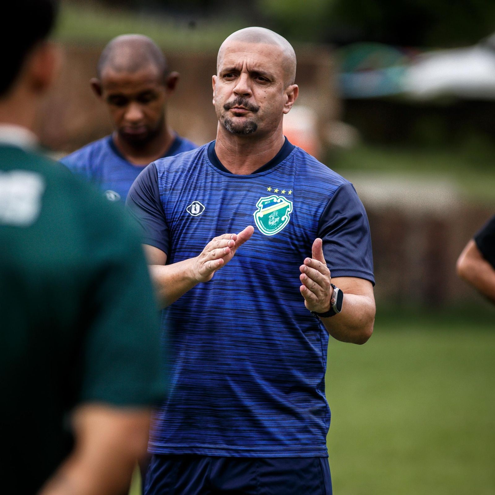 Testoni destaca busca por reforços no Altos e projeta Série D
