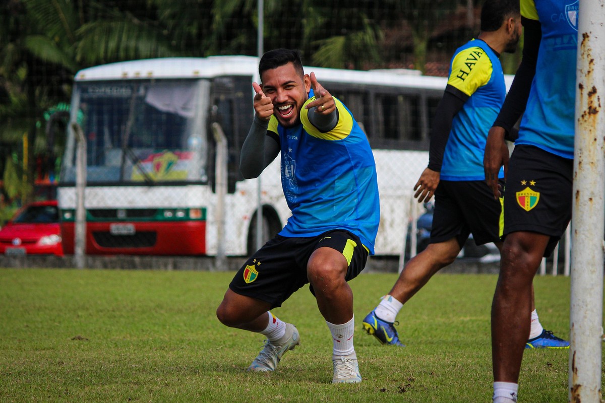 Confira a agenda do Brusque nas oito primeiras rodadas da Série C ...